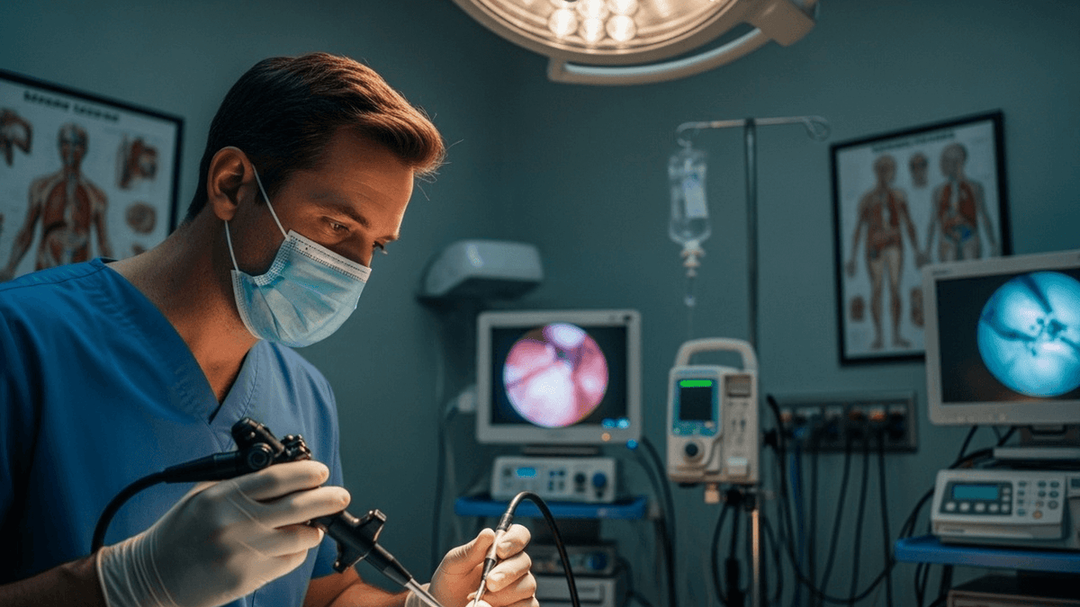 What Is a Sleep Endoscopy? Inside the Diagnostic Process for OSA | Hiro ...