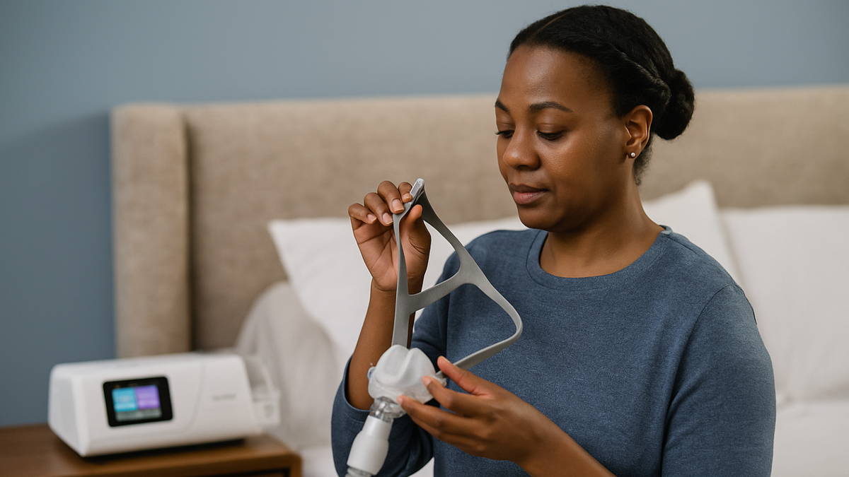 Beginner’s Guide to Starting CPAP Therapy | Hiro Health
