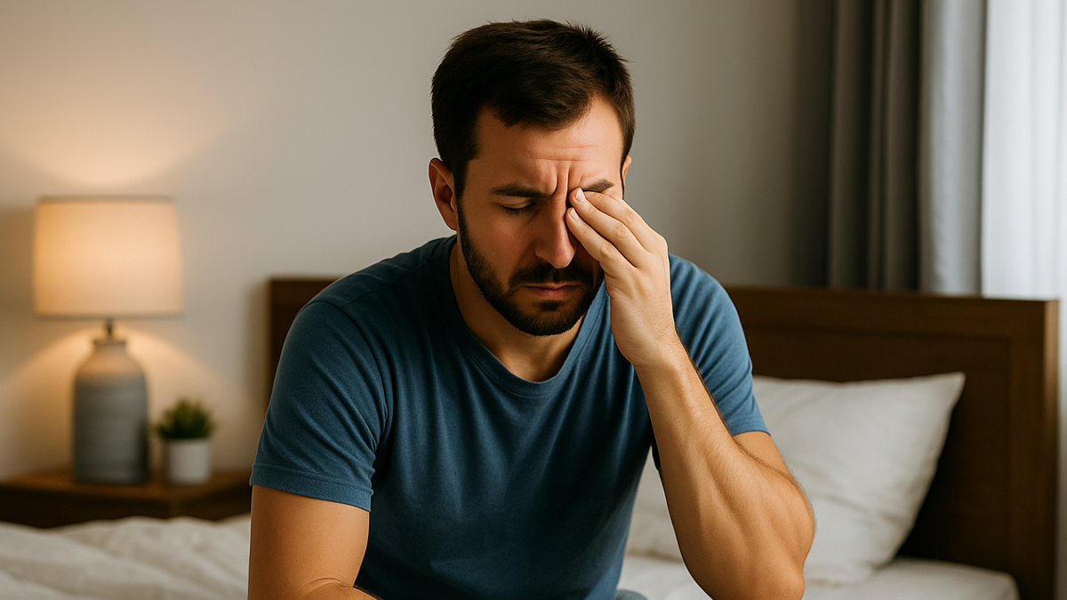 Top 5 Signs You May Need a CPAP Machine | Hiro Health