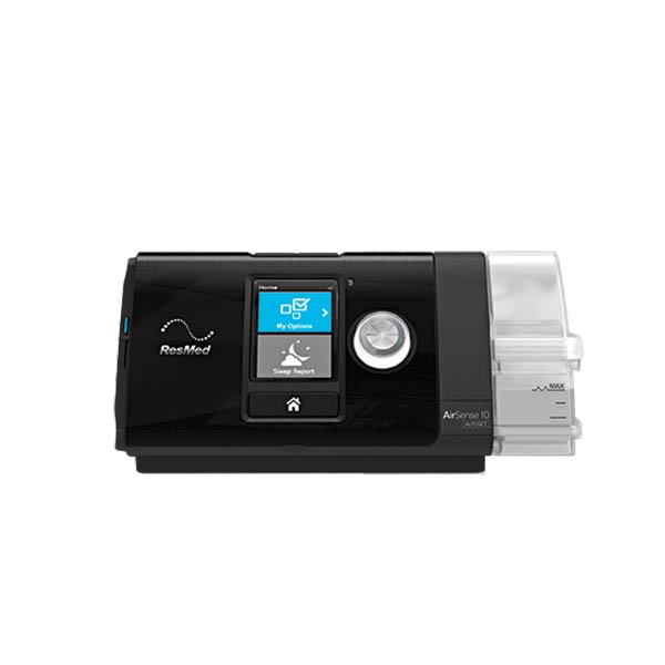 ResMed AirSense 10 AutoSet Machine & Humidifier | Hiro Health